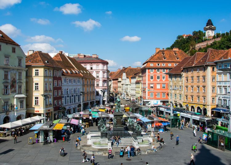 Sehenswürdigkeiten Graz