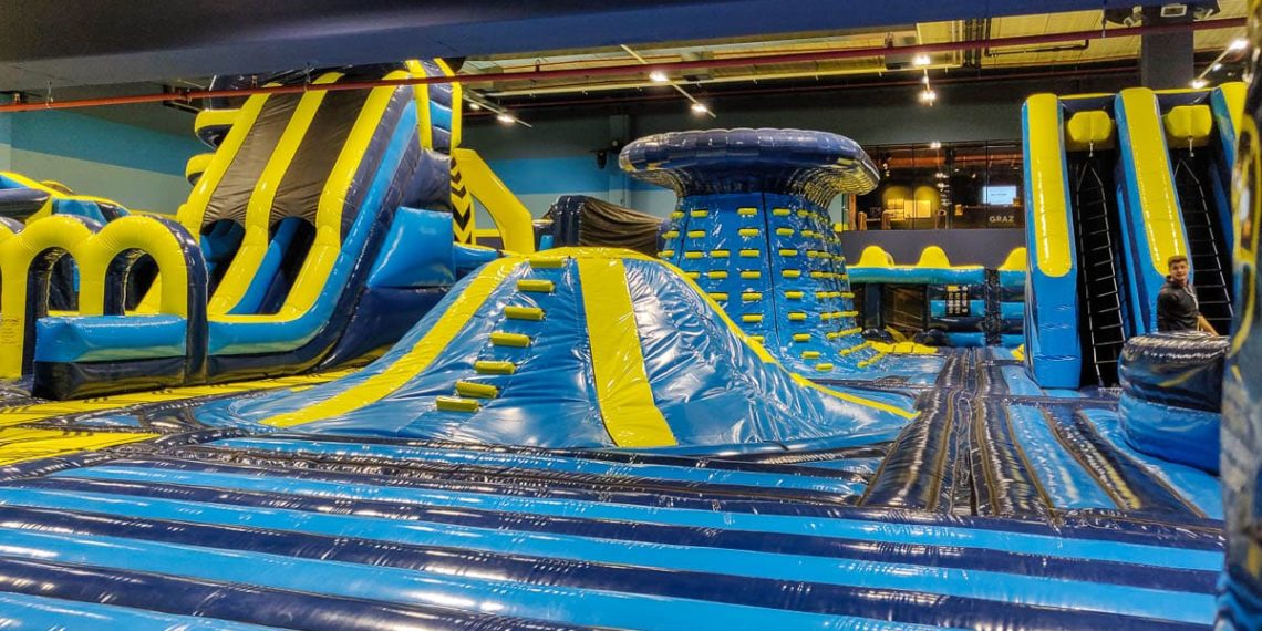 Kindergeburtstag feiern in Graz - Vergleich aller Locations