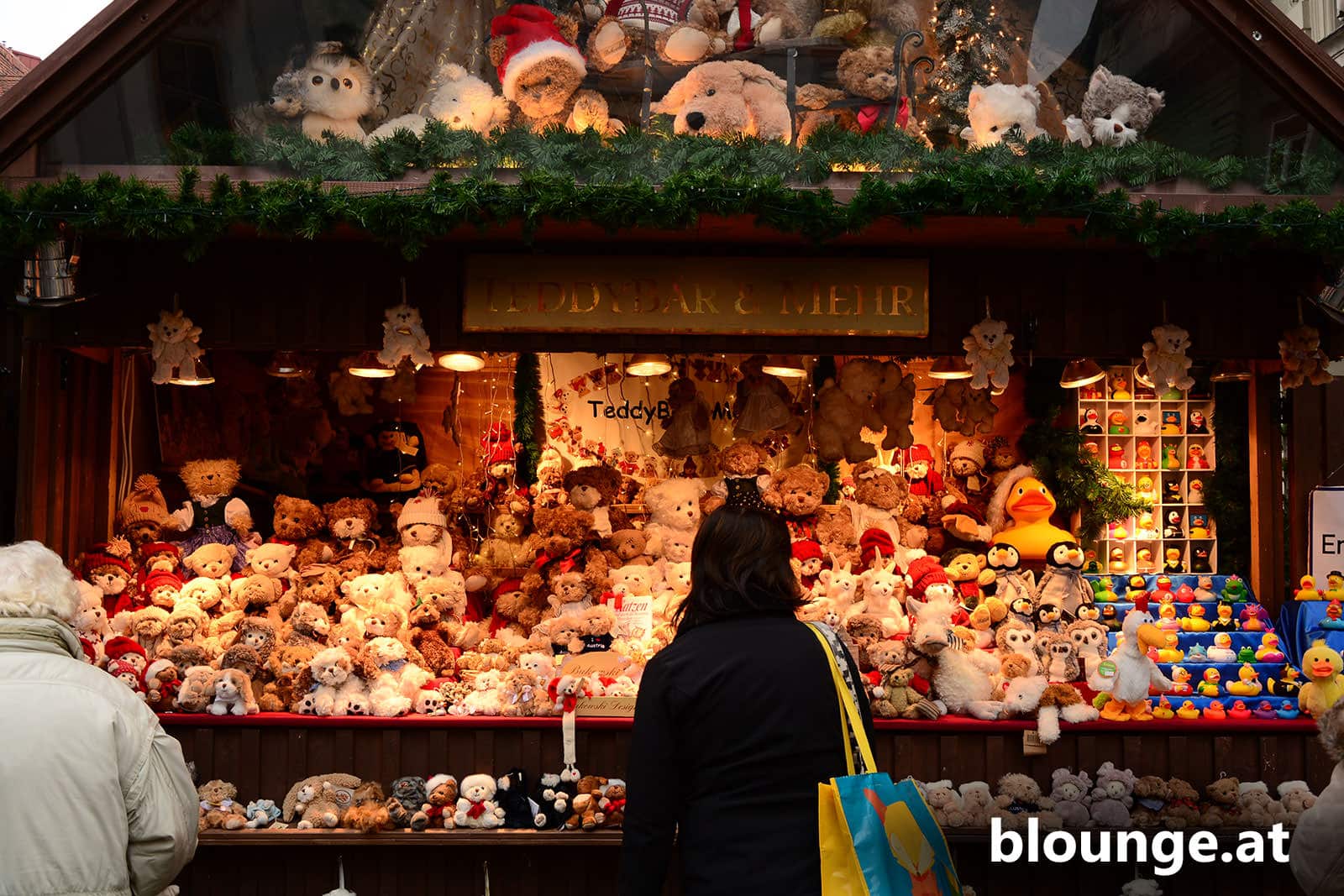 Christkindlmärkte in Graz 2022 * Weihnachtsmärkte Überblick - alle Infos