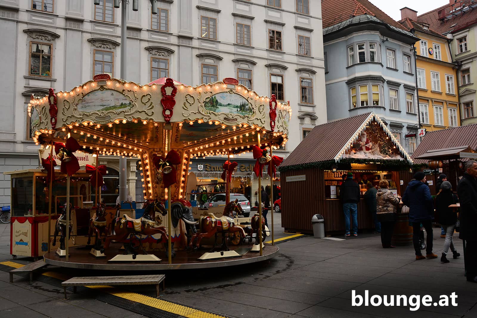 Christkindlmärkte in Graz 2022 * Weihnachtsmärkte Überblick - alle Infos