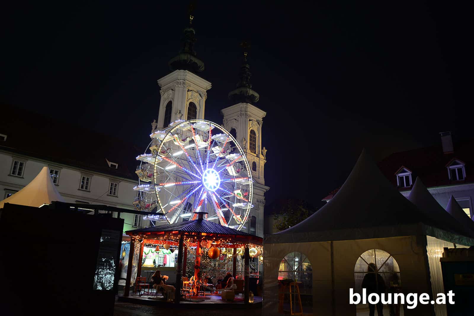 Christkindlmärkte in Graz 2022 * Weihnachtsmärkte Überblick - alle Infos