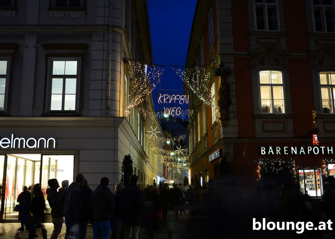Christkindlmärkte in Graz 2021 * Weihnachtsmärkte Überblick - alle Infos