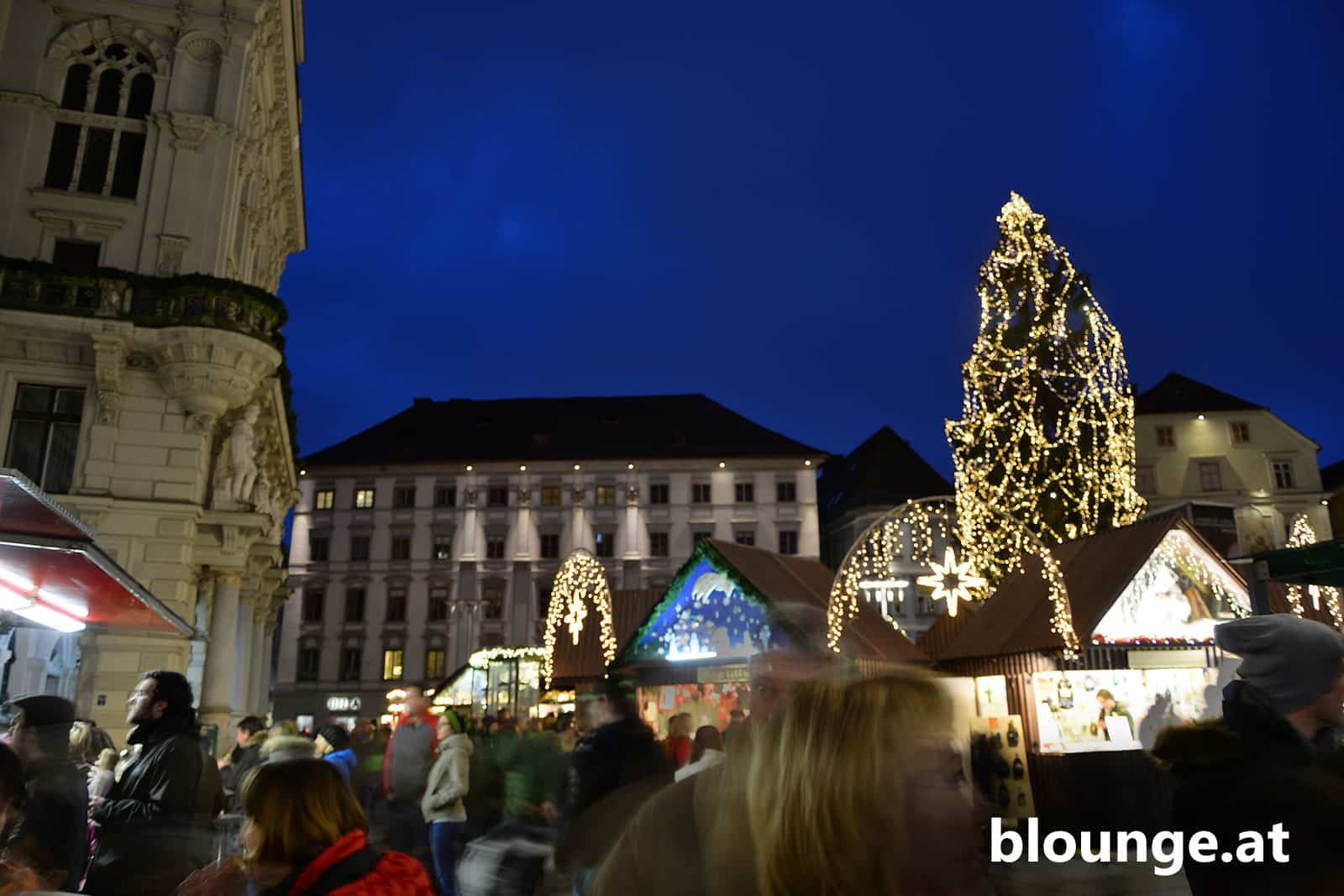Christkindlmärkte in Graz 2022 * Weihnachtsmärkte Überblick - alle Infos