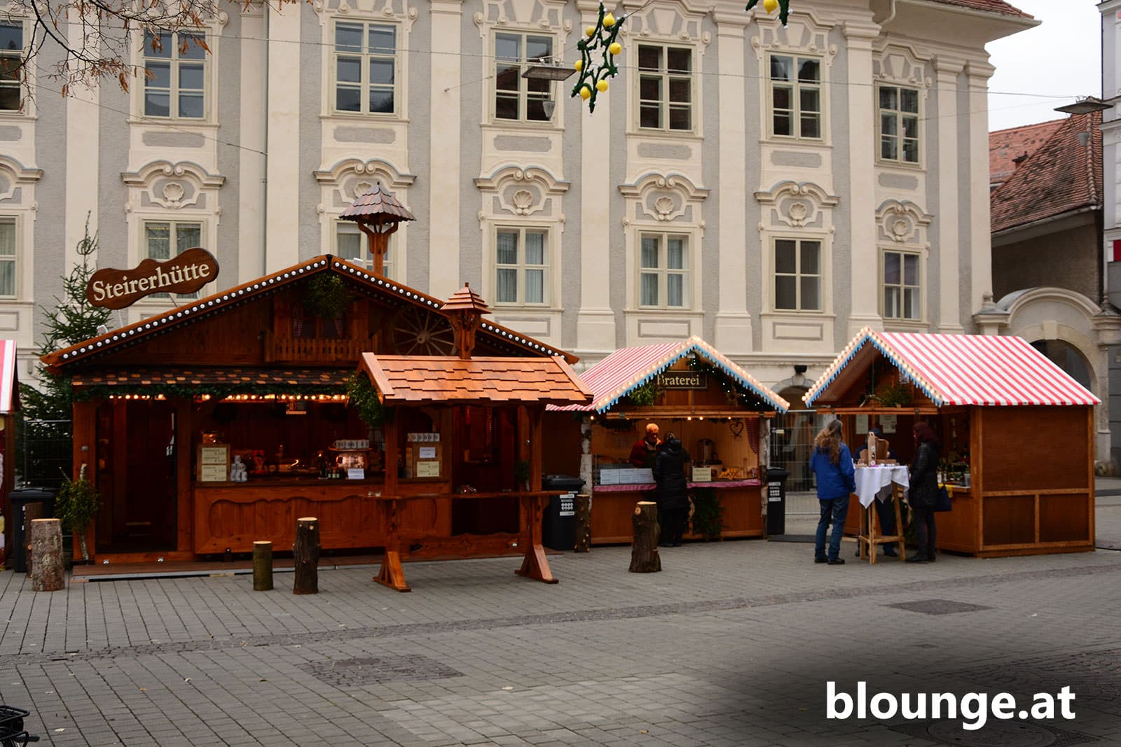 Christkindlmärkte in Graz 2022 * Weihnachtsmärkte Überblick - alle Infos
