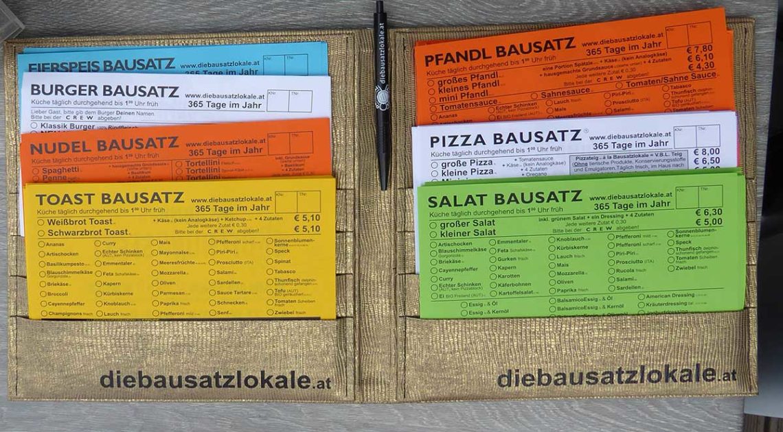 AIREA 55 - Neues Bausatz Lokal im Citypark Graz eröffnet