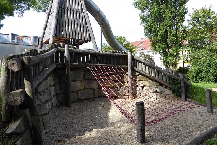 Spielplätze in Graz