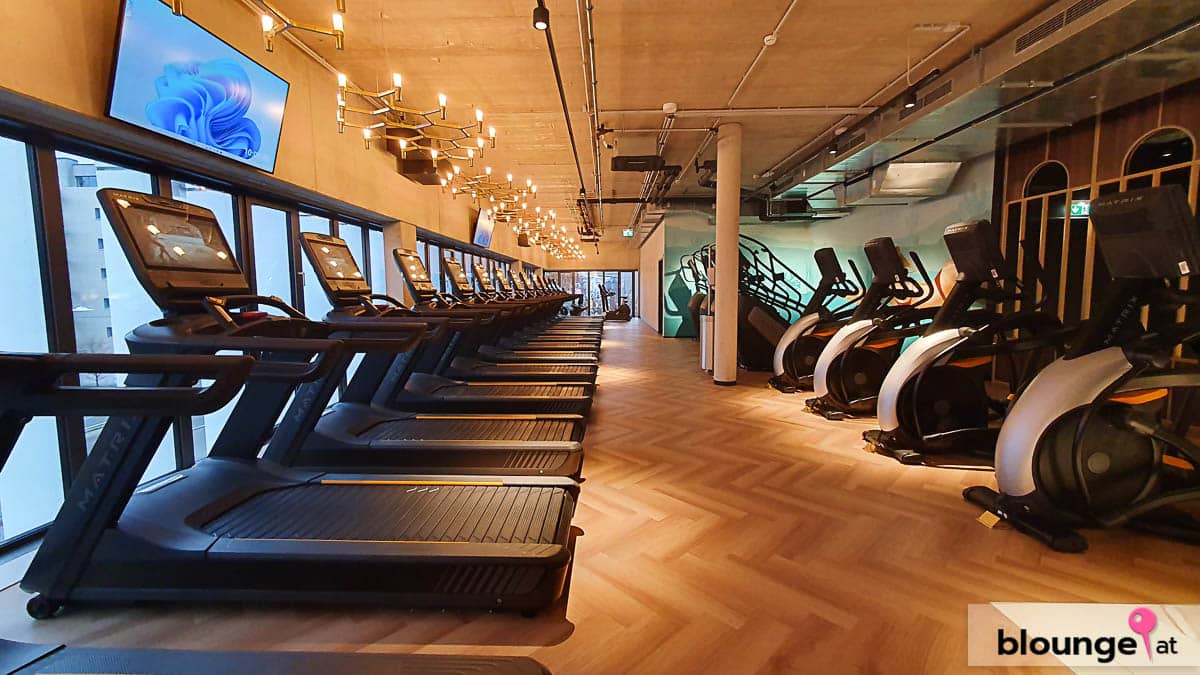 John Reed Fitness in Graz hat eröffnet