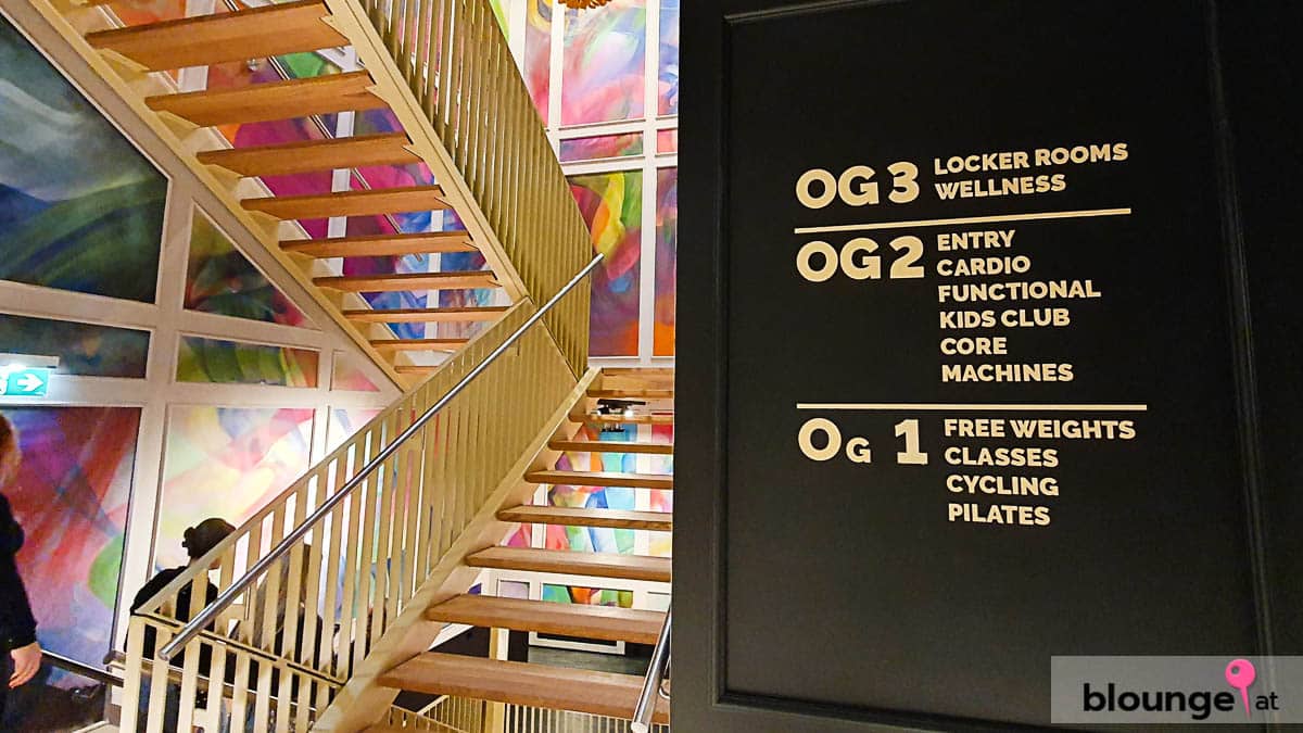 John Reed Fitness in Graz hat eröffnet