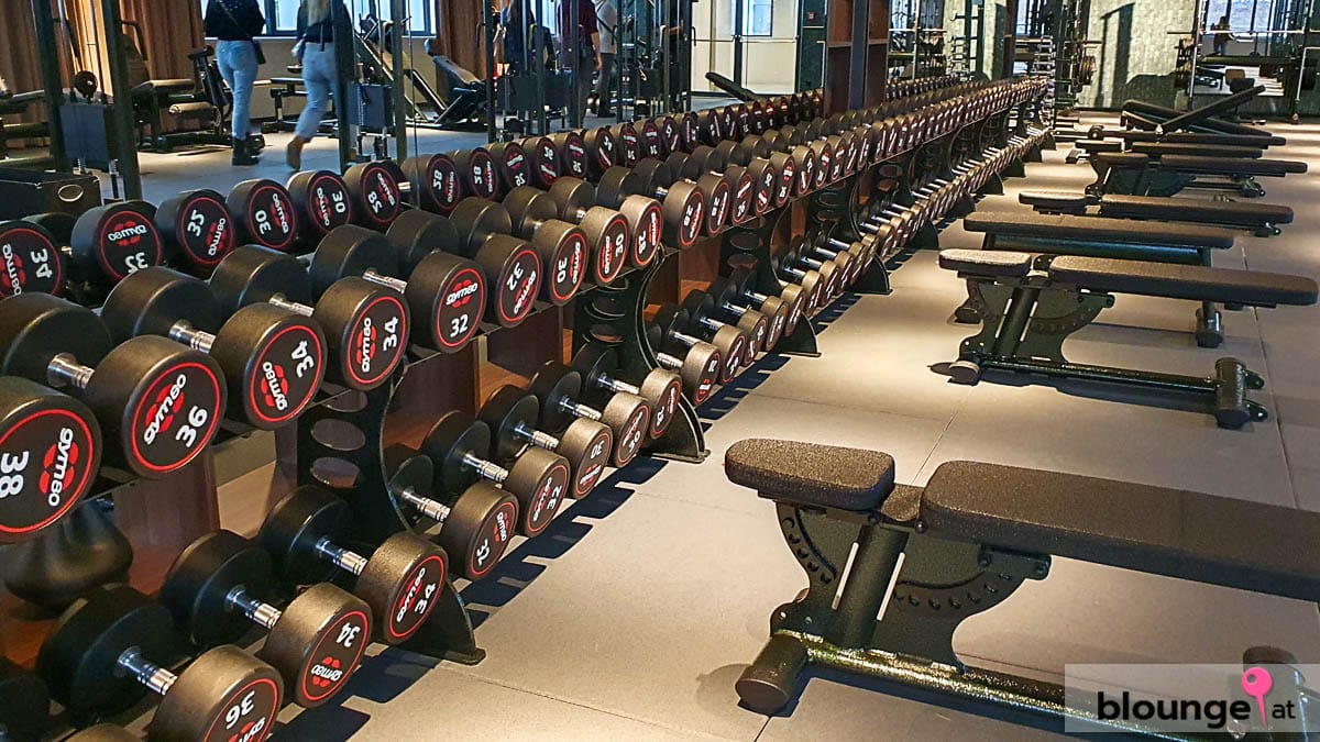 John Reed Fitness in Graz hat eröffnet