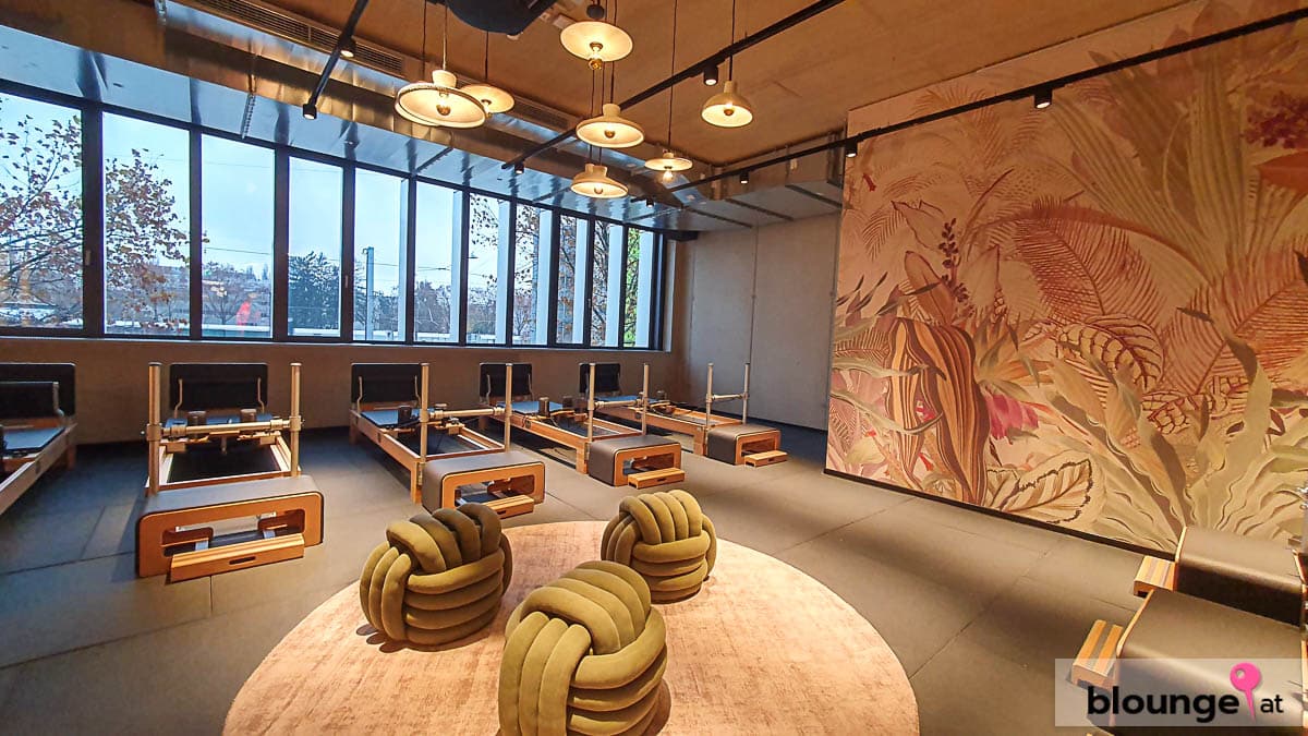 John Reed Fitness in Graz hat eröffnet